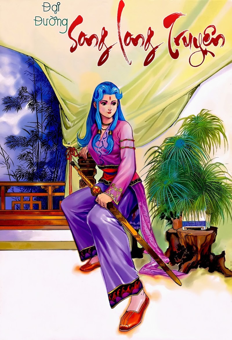 Đại Đường Song Long Truyện | Docsach24