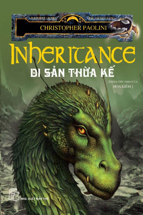 Eragon 4 (Inheritance) - Di Sản Thừa Kế | Docsach24